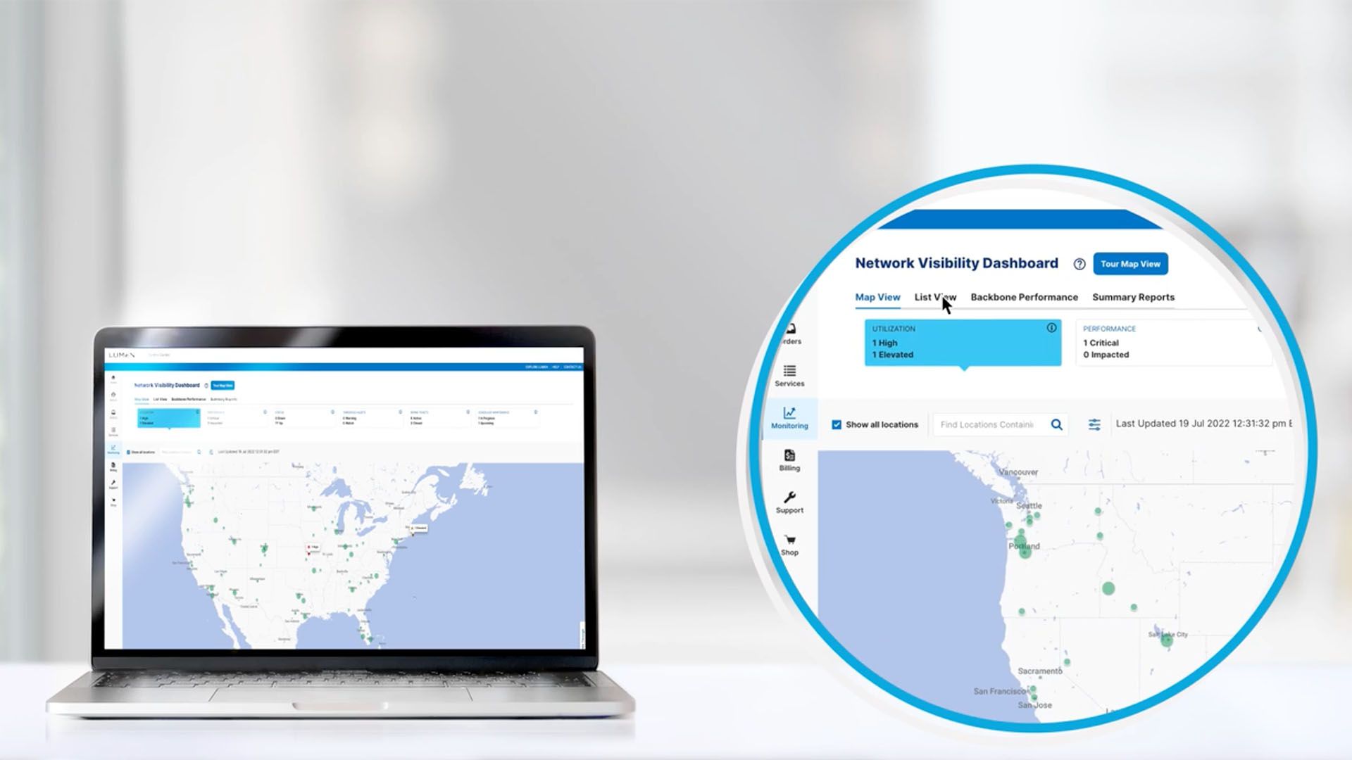Dedicated Internet Access | Marketplace | Lumen