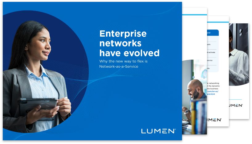 Network-as-a-Service | Use Cases | Lumen